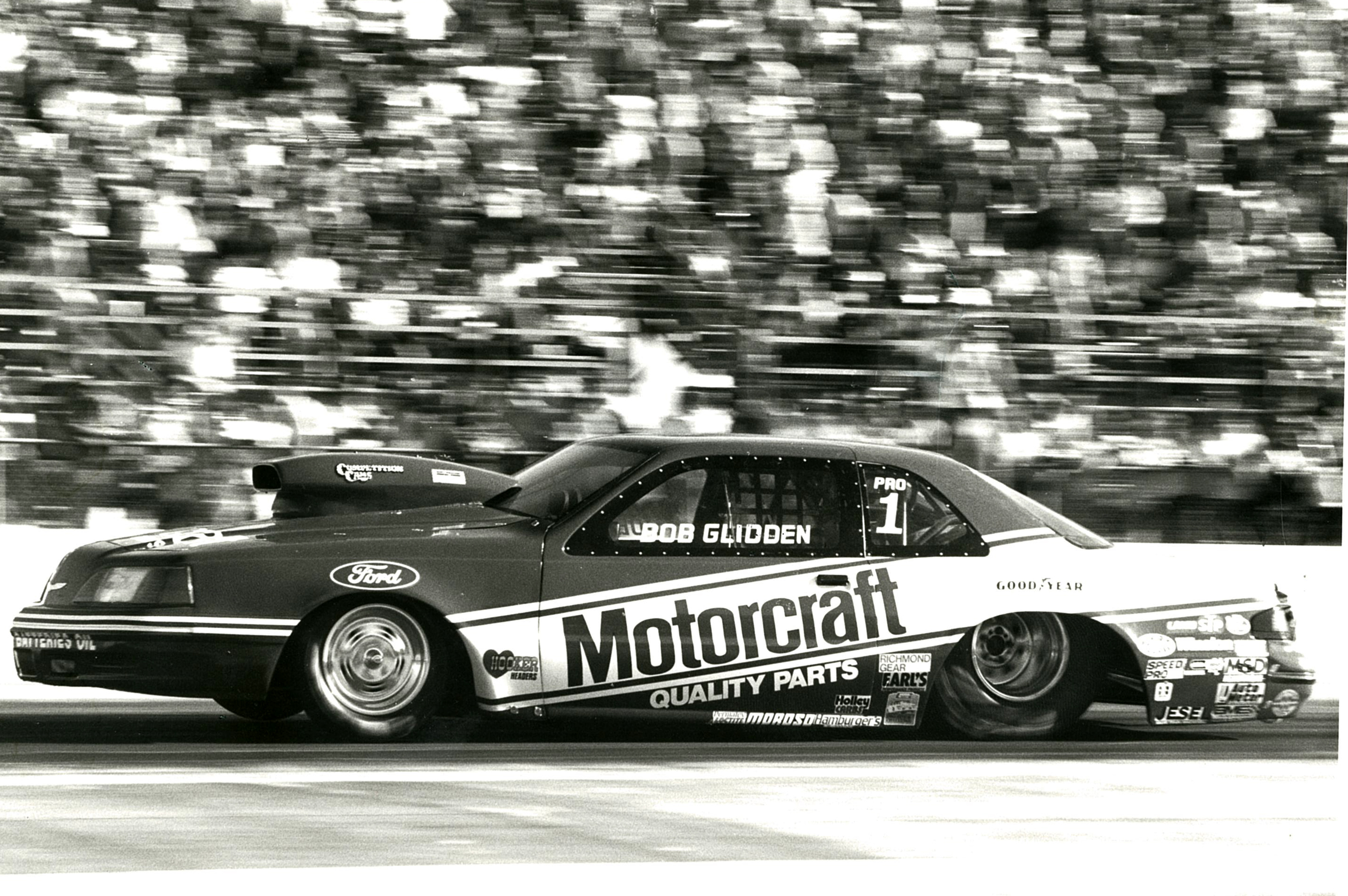 DRAG RACING LOSES A LEGEND, BOB GLIDDEN PASSES | Competition Plus